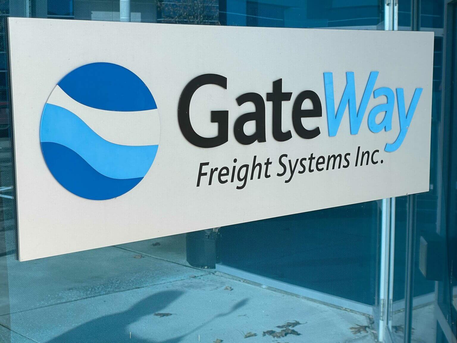 Gateway Freight Systems Inc.